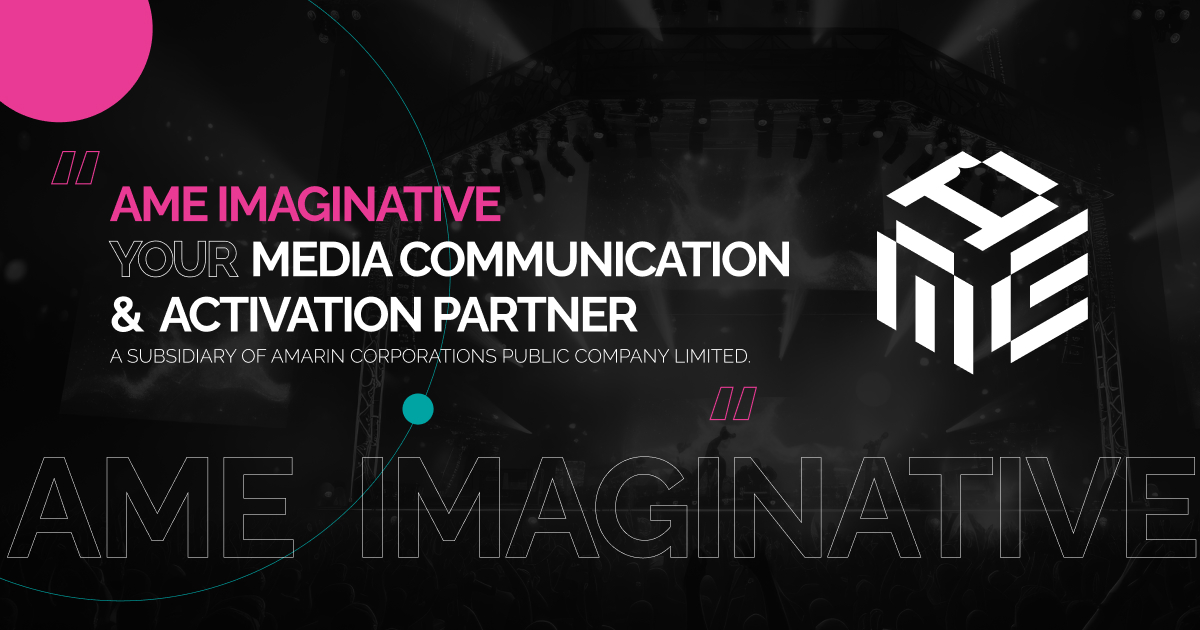 AME Imaginative Company Limited.