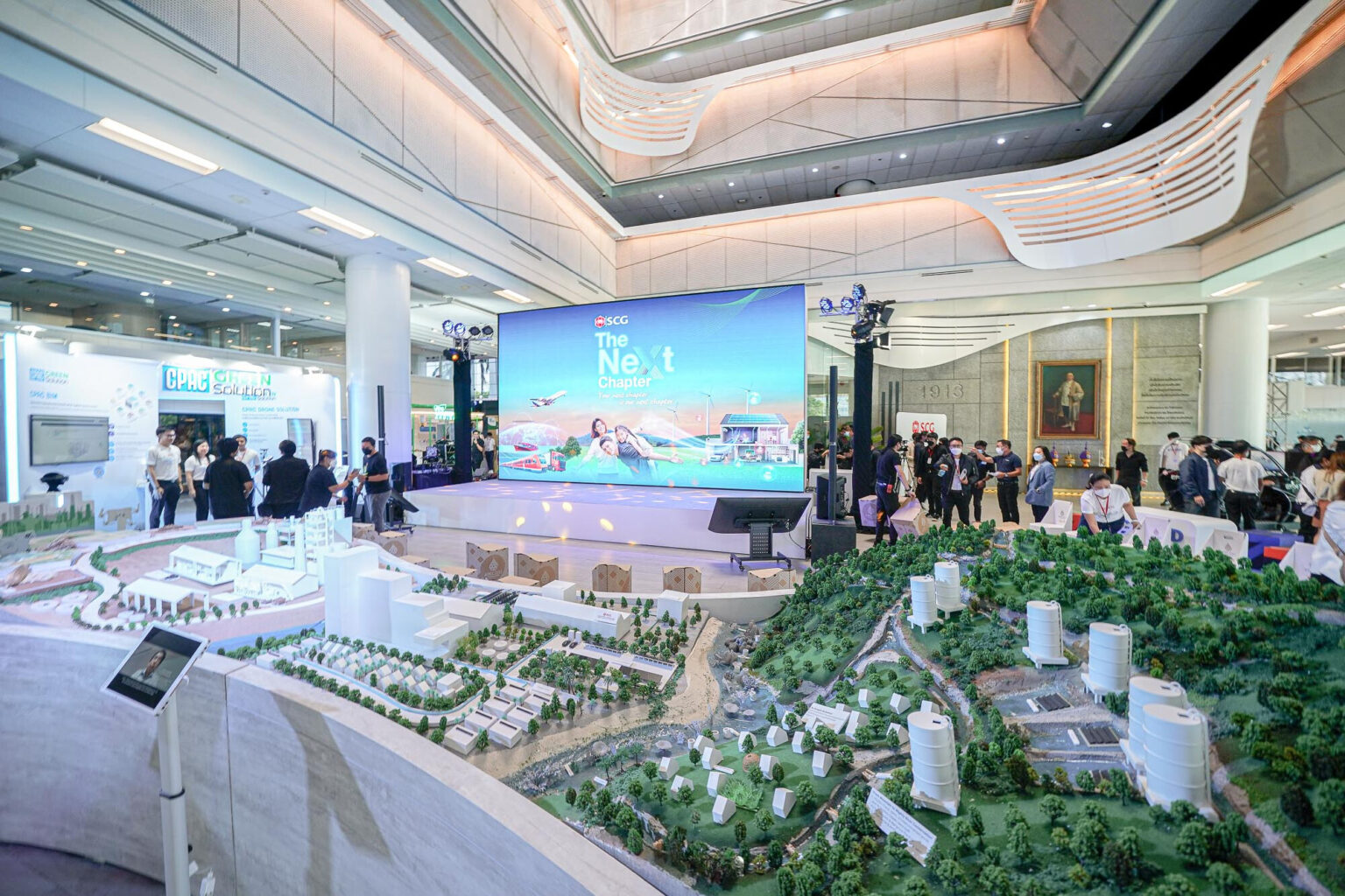 SCG : The Next Chapter Exposition 2022 - AME