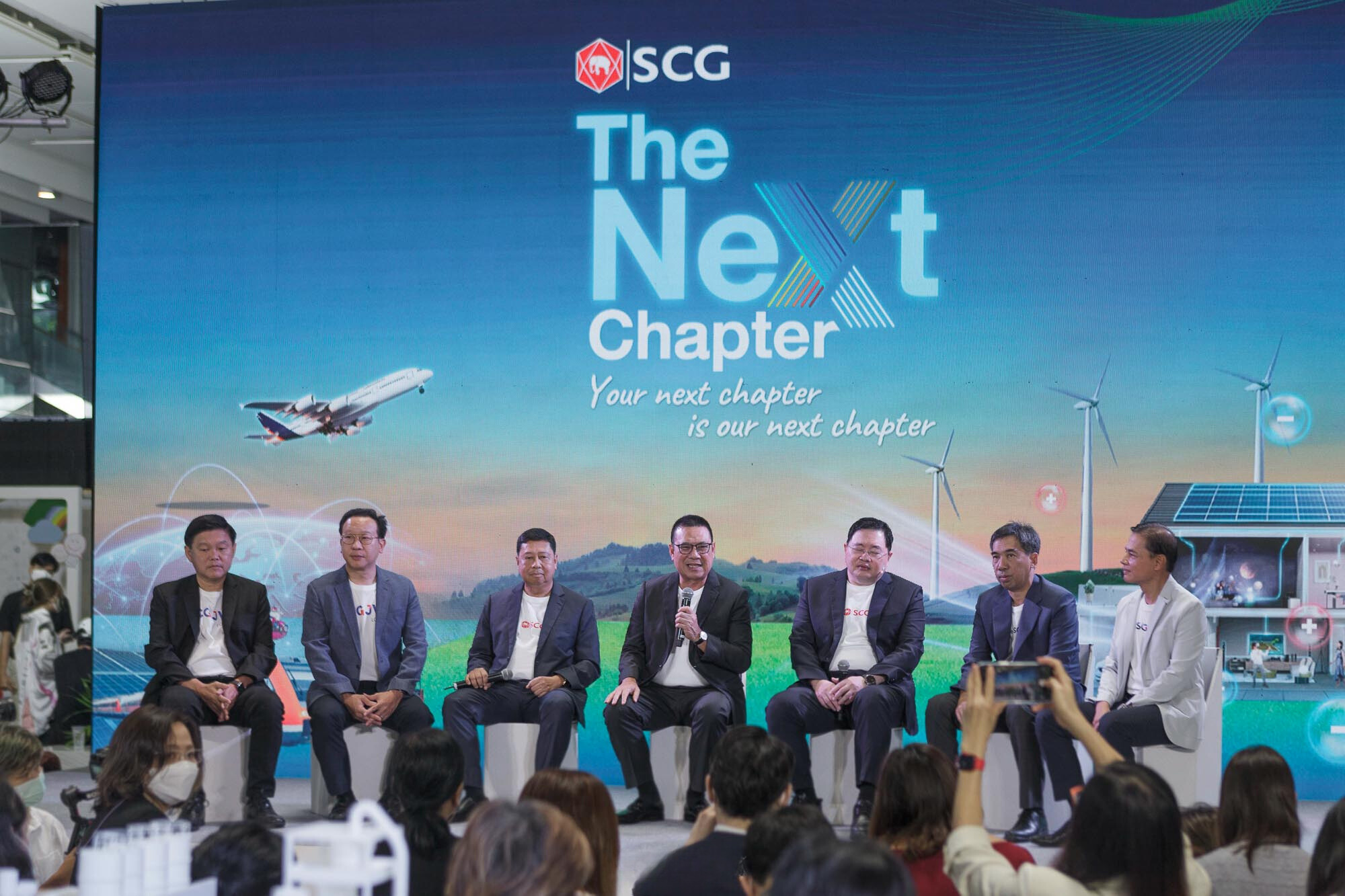 SCG : The Next Chapter Exposition 2022 - AME