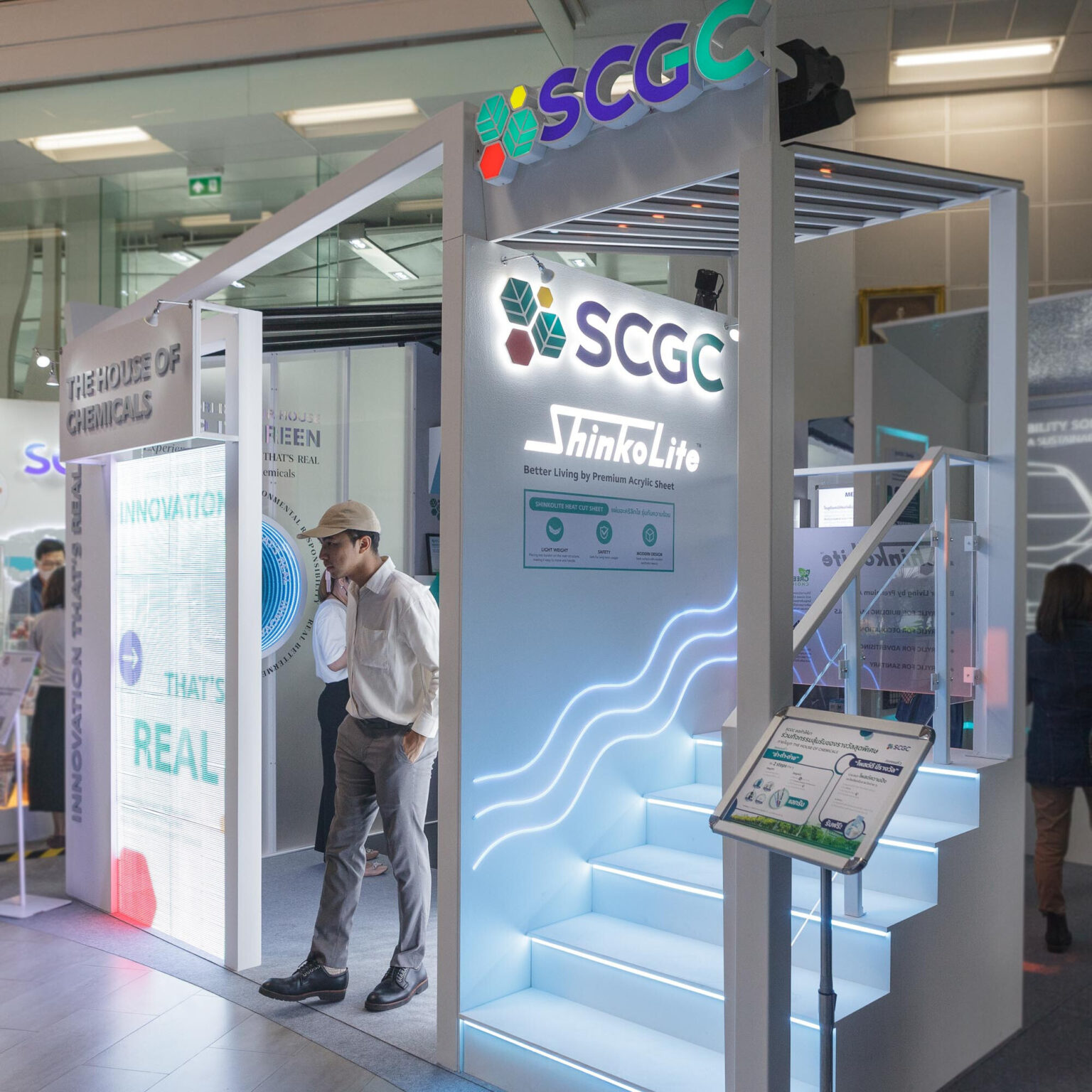 SCG : The Next Chapter Exposition 2022 - AME