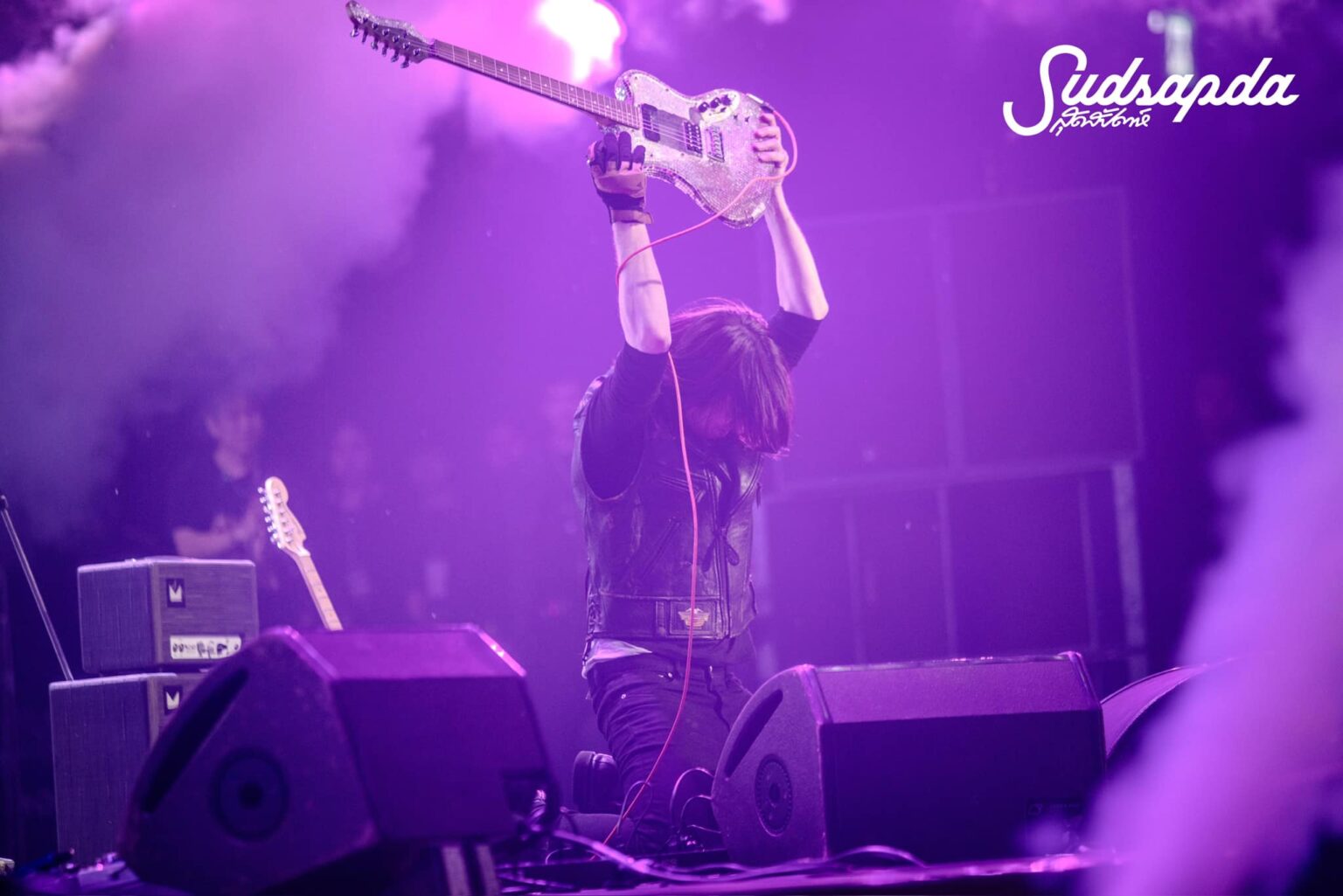 Sudsapda Presents Bakery Rock Concert - AME