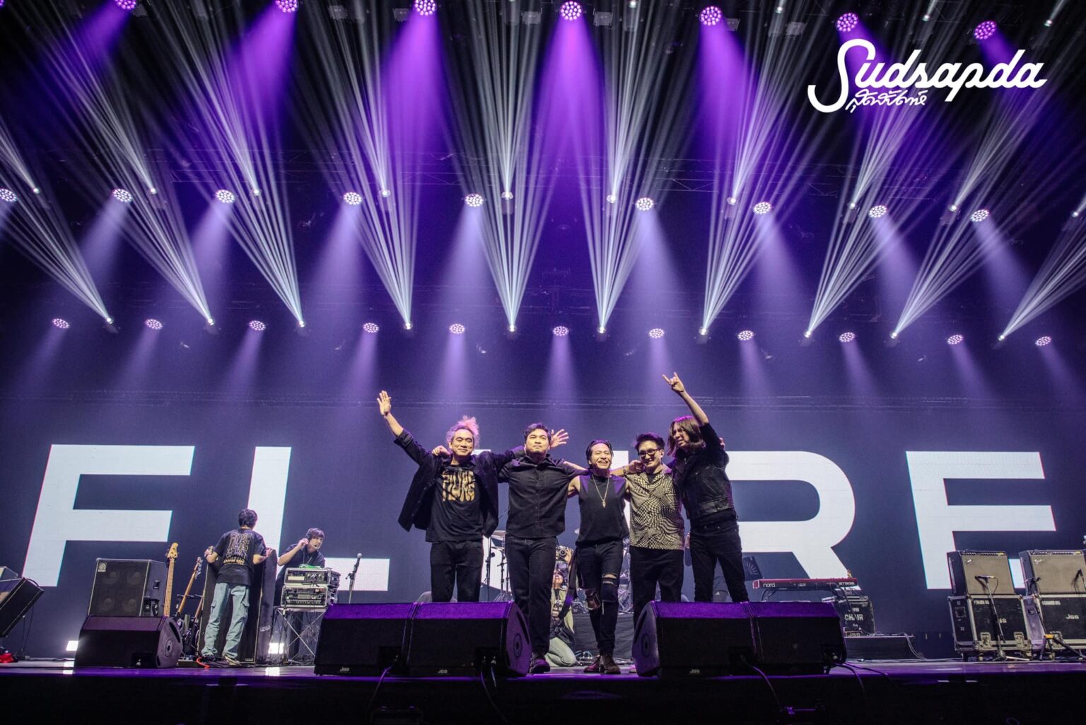 Sudsapda Presents Bakery Rock Concert - AME