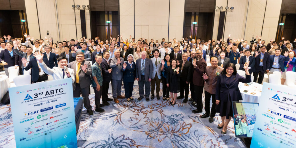 3rd ASEAN Battery Technology Conference - AME